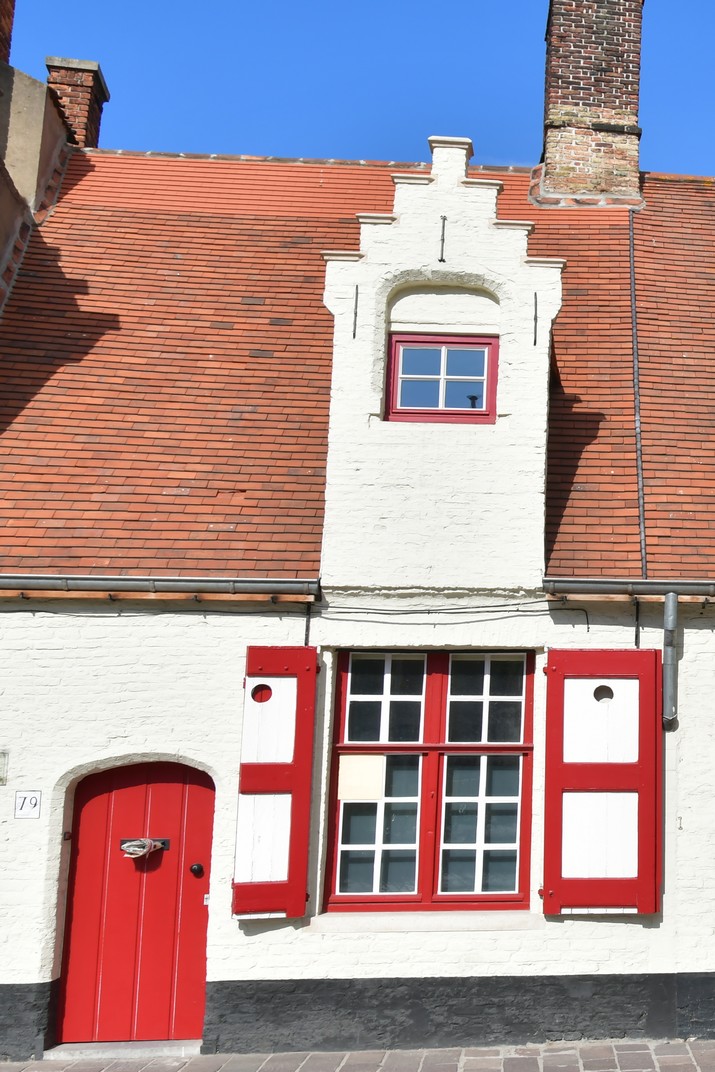 Bruges, la Venècia del Nord de la regió de Flandes