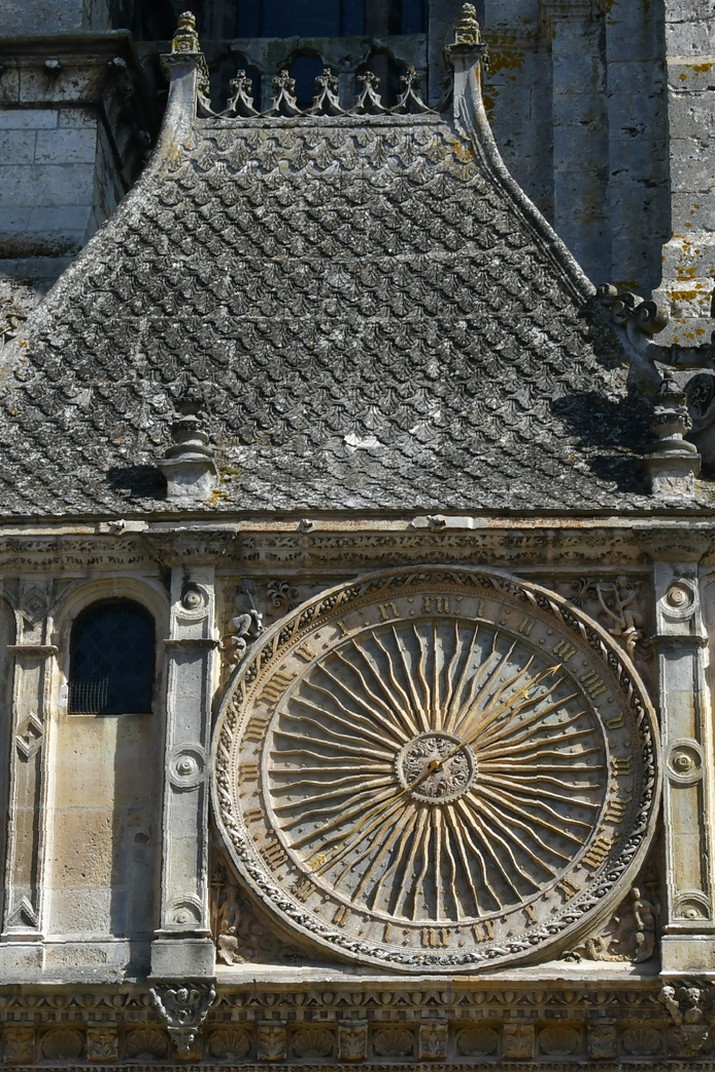 Chartres, catedral gòtica - Eure i Loir - França