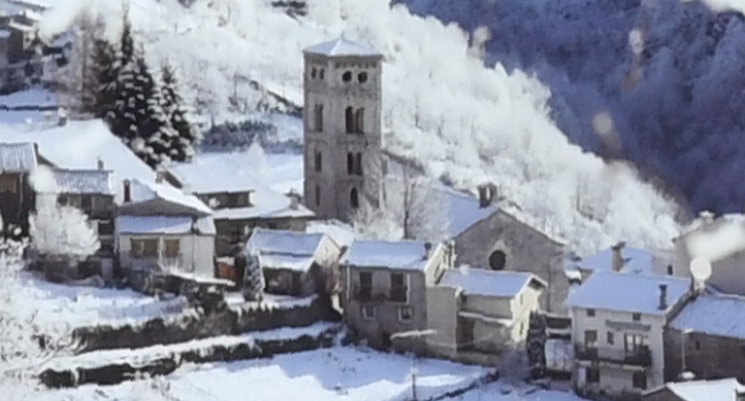 Molló, territori de frontera - Ripollès - Girona