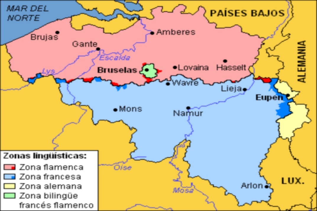 Ruta per França i Bèlgica: la capital Brussel·les i la regió de Flandes
