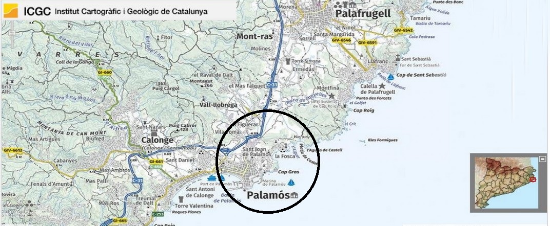 Palamós, la gamba vermella del Baix Empordà