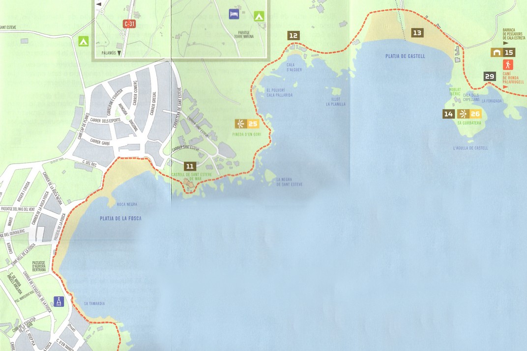 Palamós, la pesca de la gamba vermella i la vila turística