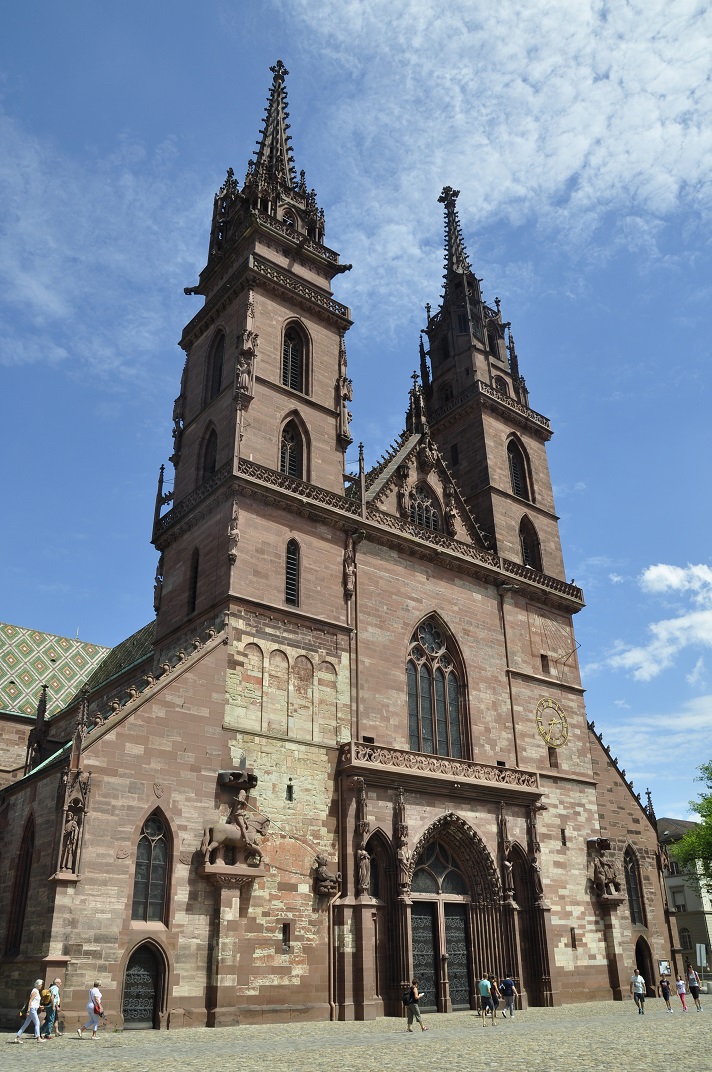 Basilea, capital cultural i de l'art de Suïssa