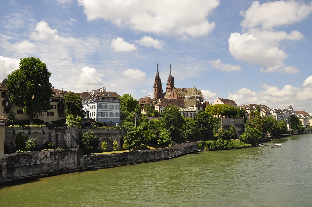 Basilea, capital cultural i de l'art de Suïssa