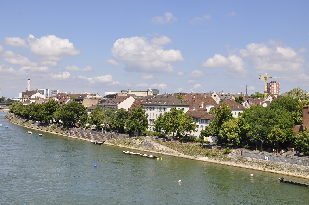 Basilea, capital cultural i de l'art de Suïssa